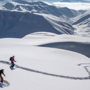 Dagestan Skiing: Backcountry, Off-Piste, Freeride & Tours