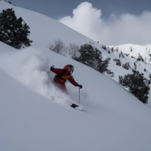 Dajti Mountain Skiing & Tours: Backcountry, Off-Piste, Freeride