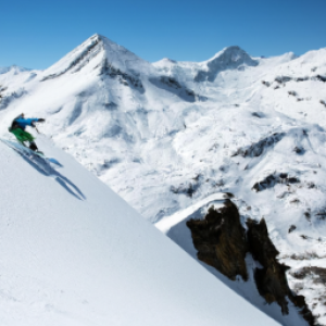 Grossglockner Skiing: Backcountry, Off-Piste & Freeride Tours