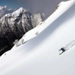 Krasnodar Skiing: Backcountry, Off-Piste, Freeride Tours