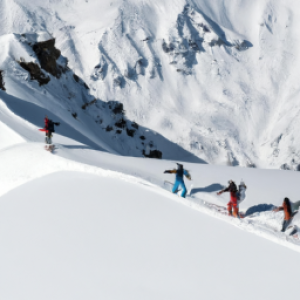 Mayrhofen Skiing: Backcountry, Off-Piste, Freeride & Tours
