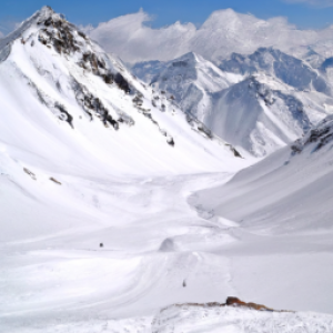 Mount Cheget Skiing: Backcountry, Off-Piste, Freeride Tours