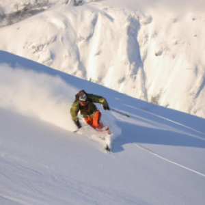 Sobolinaya Mountain Skiing & Tours: Backcountry, Off-Piste, Freeride